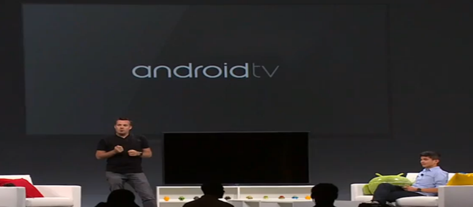 Android TV進軍家庭，主打聲控、多人線上遊戲功能 | iThome